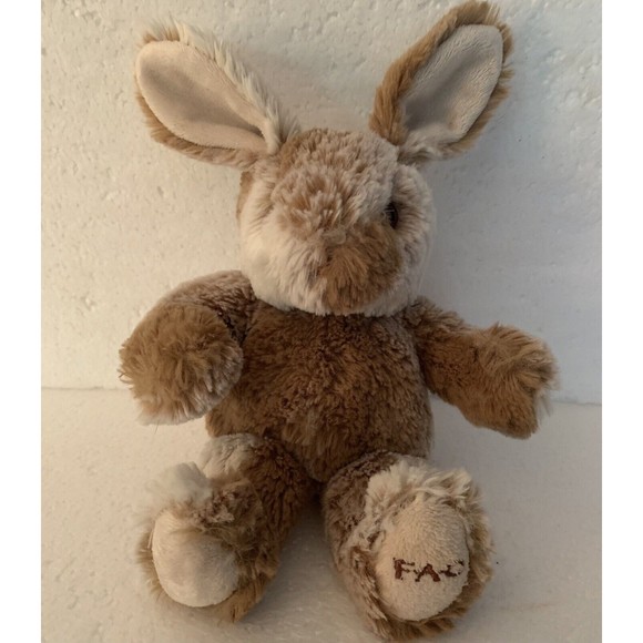 FAO Schwarz | Toys | Fao Schwarz Bunny Plush Rabbit Stuffed Animal ...
